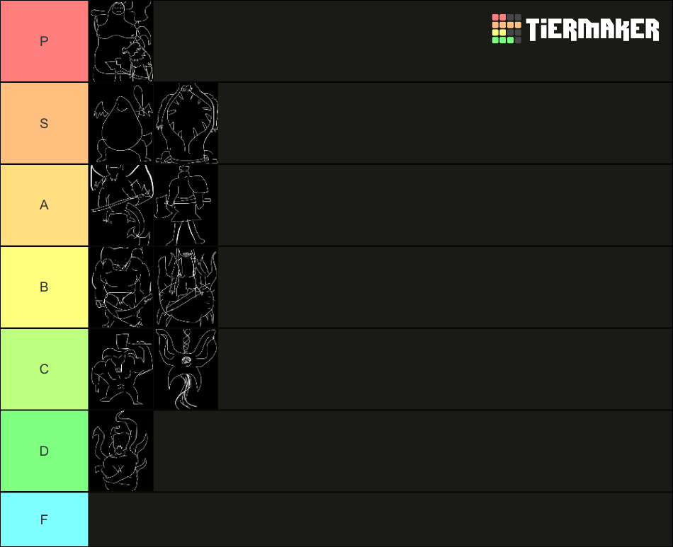 lkoijkun’s DS1 Boss Tier List (Community Rankings) - TierMaker