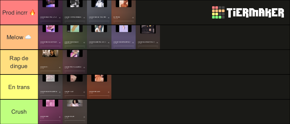 UwU 2 Tier List (Community Rankings) - TierMaker