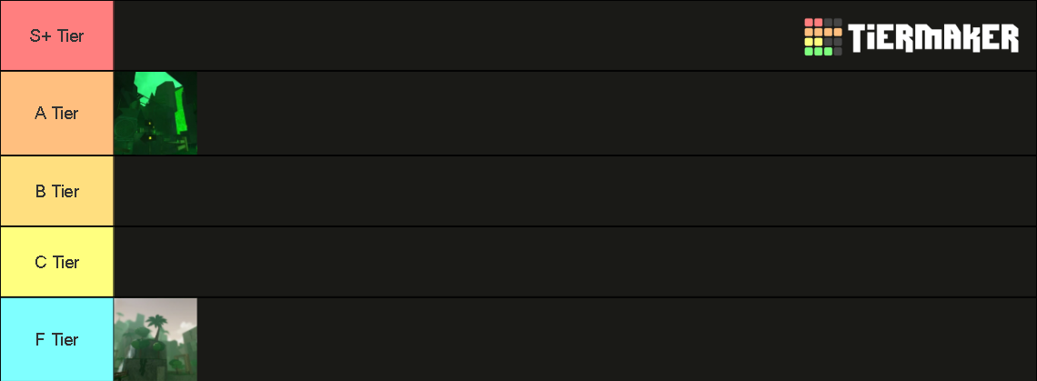 Fe2 Map Ranking Tier List (Community Rankings) - TierMaker