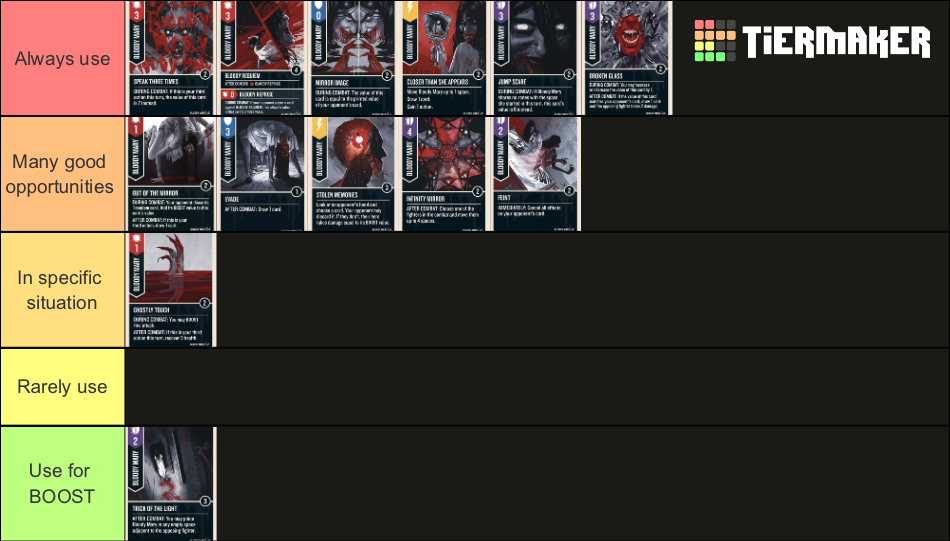 Bloody Mary Card Game Rules at Willie Mixon blog