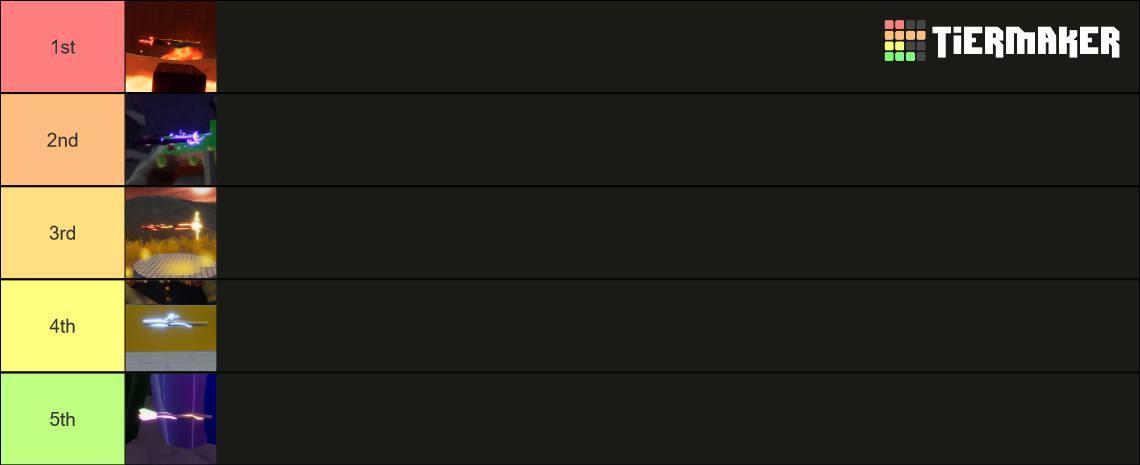 Wizard Powers PVP Wands Tier List (Community Rankings) - TierMaker