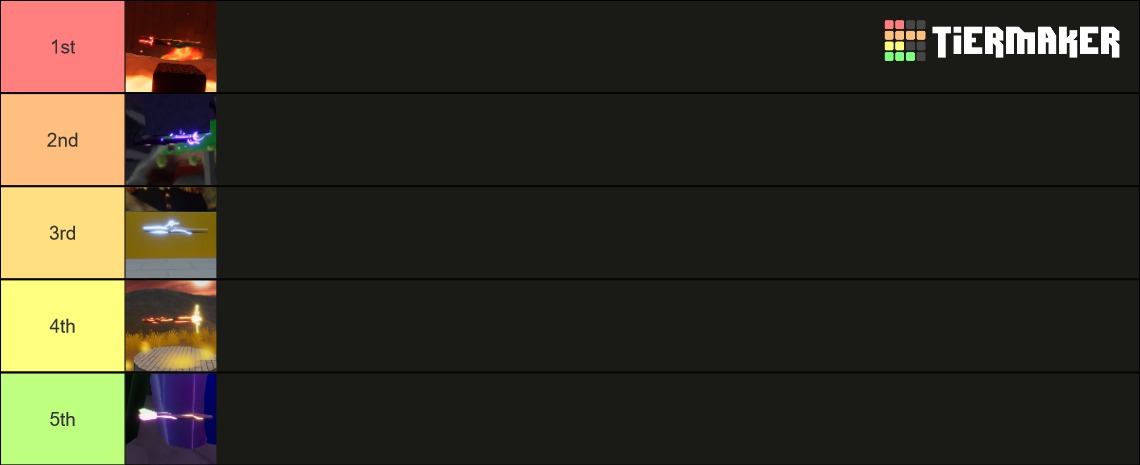 Wizard Powers PVP Wands Tier List (Community Rankings) - TierMaker