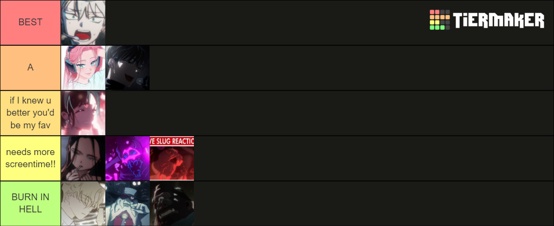 Alien Stage Tier List (Community Rankings) - TierMaker