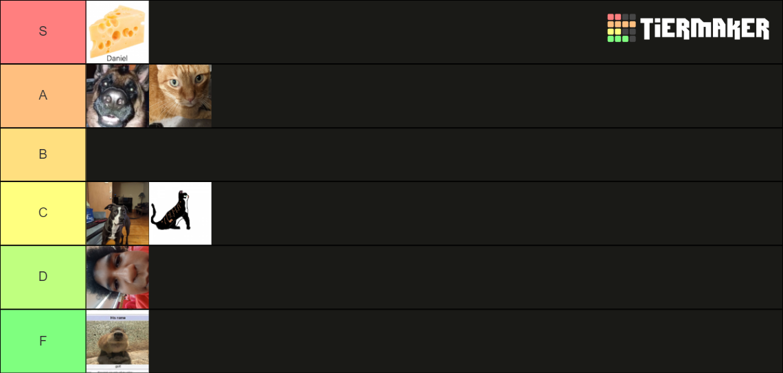 PET TIER LIST V2 Tier List (Community Rankings) - TierMaker