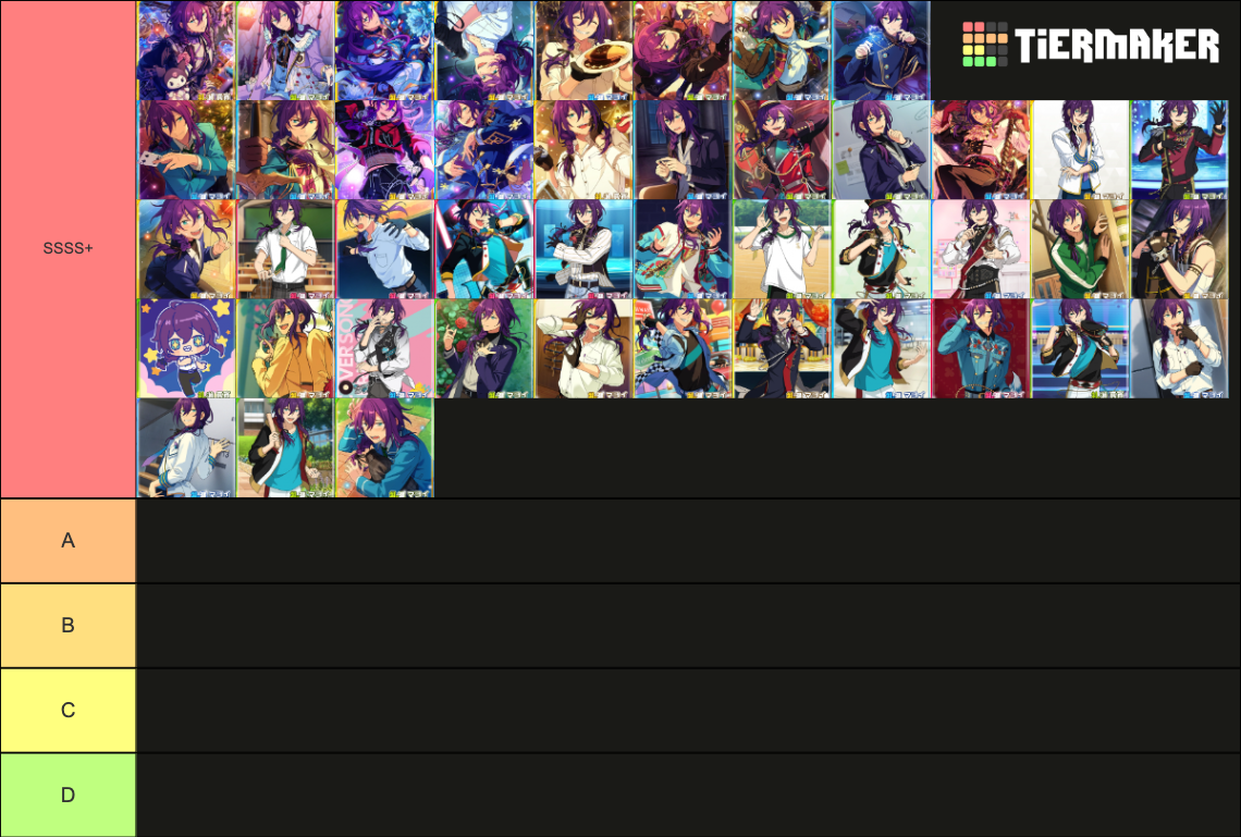 mayoi ayase card tierlist Tier List (Community Rankings) - TierMaker