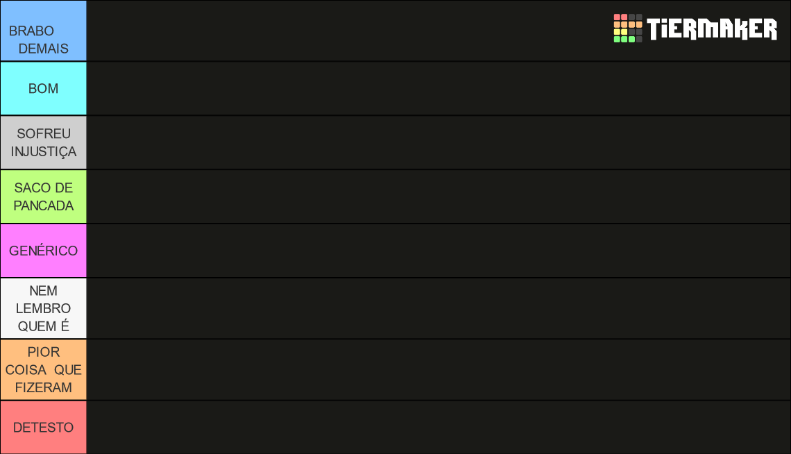 Todos os PERSONAGENS do MORTAL KOMBAT Tier List (Community Rankings ... Todos os PERSONAGENS do MORTAL KOMBAT Tier List (Community Rankings ...