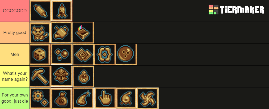 Cookie Clicker Dragon Auras Tier List (Community Rankings) - TierMaker