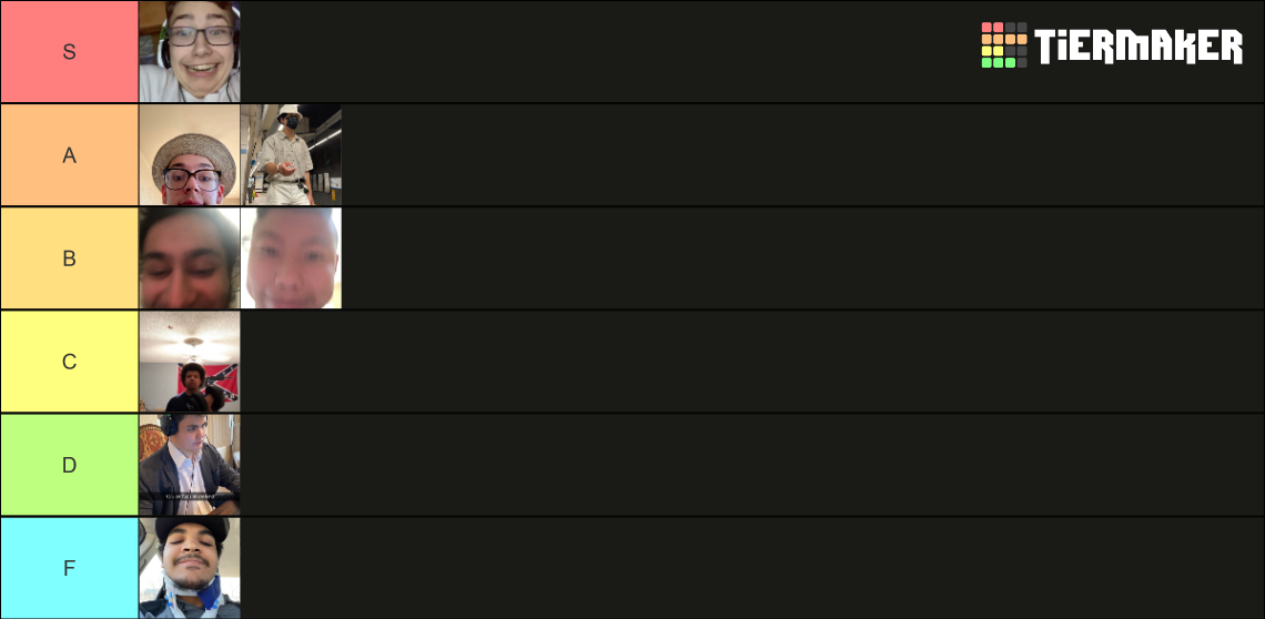 Best Val Players Tier List (Community Rankings) - TierMaker