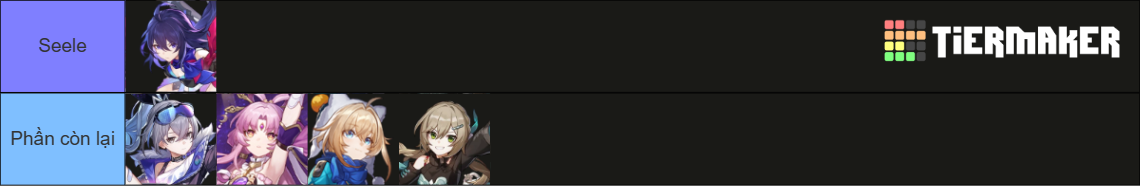 Quantum in H:SR Tier List (Community Rankings) - TierMaker