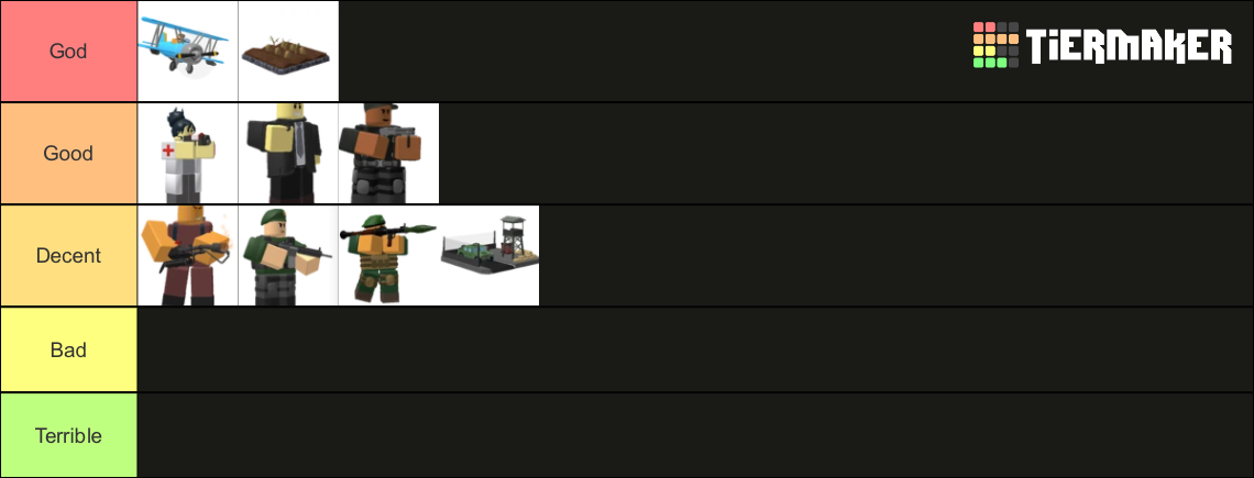 TDS Intermediate Towers Ranking July 2023 Tier List (Community Rankings ...