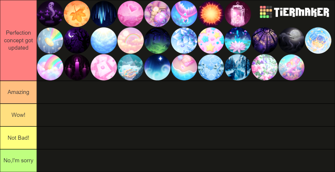 Royale High BADGES Tier List (Community Rankings) - TierMaker