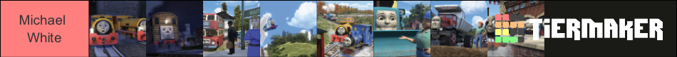 Thomas & Friends S1-24 Tier List (Community Rankings) - TierMaker