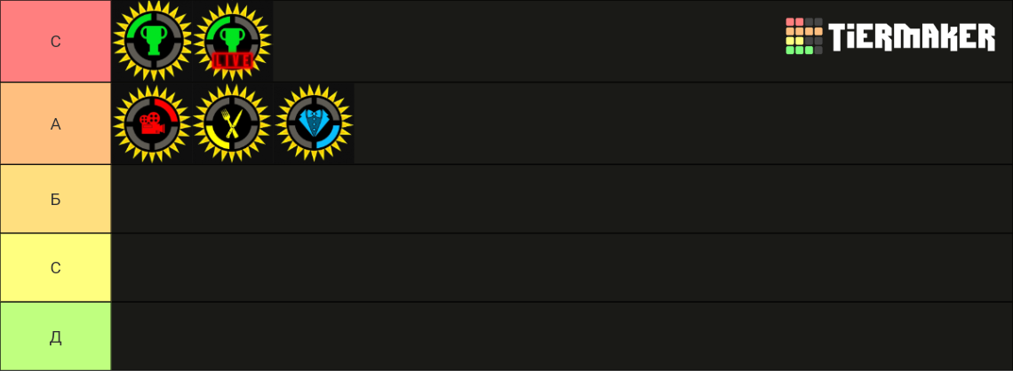 MatPat channels Tier List (Community Rankings) - TierMaker