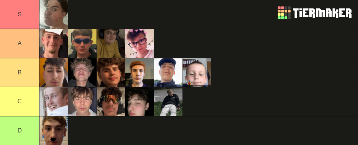 la mamo mma Tier List (Community Rankings) - TierMaker