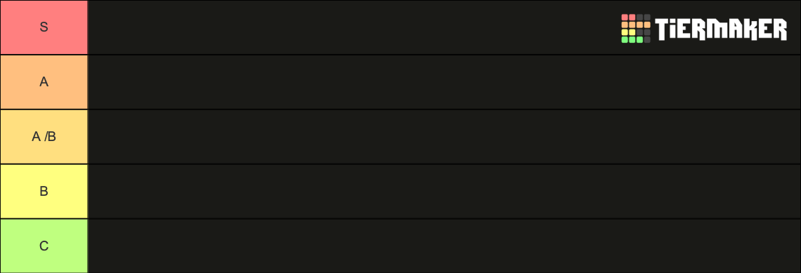BRI Metal Gear Saga Tier List (Community Rankings) - TierMaker BRI Metal Gear Saga Tier List (Community Rankings) - TierMaker