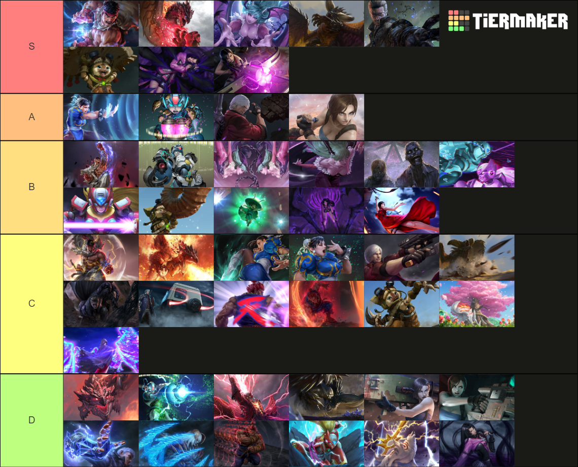 Teppen Hero Art - October 2021 Tier List (Community Rankings) - TierMaker