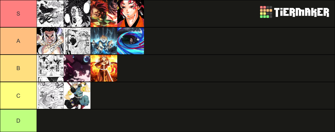 Breathing Styles Tier List (Community Rankings) - TierMaker