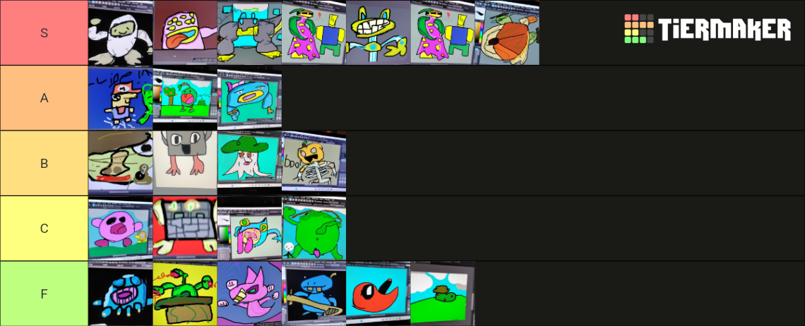 Good pictures Tier List (Community Rankings) - TierMaker