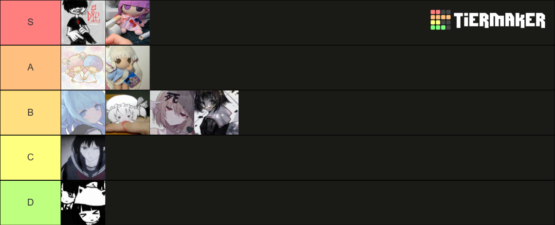 yan solo clips Tier List (Community Rankings) - TierMaker