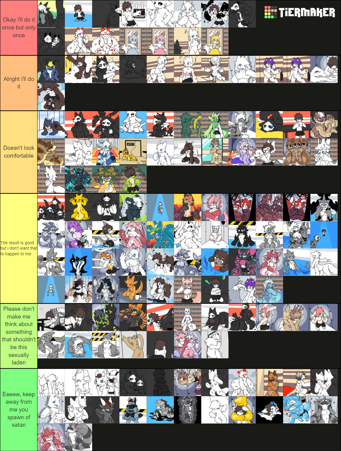 Changed Death scenes Tier List (Community Rankings) - TierMaker