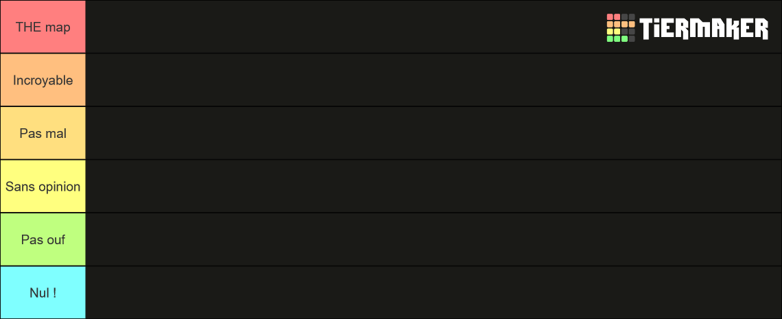 Black Ops 1 Multiplayer Maps w/DLC Tier List (Community Rankings ...
