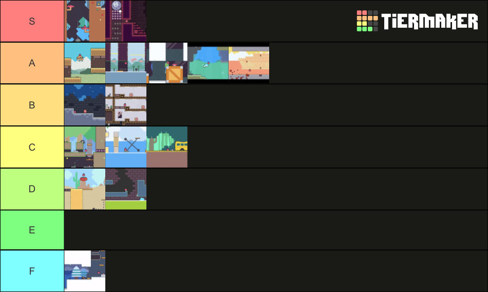 Dadish World Tier List (Community Rankings) - TierMaker