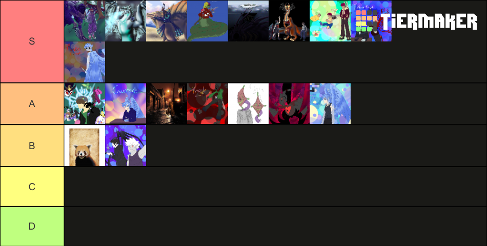 Tex drawings Tier List (Community Rankings) - TierMaker