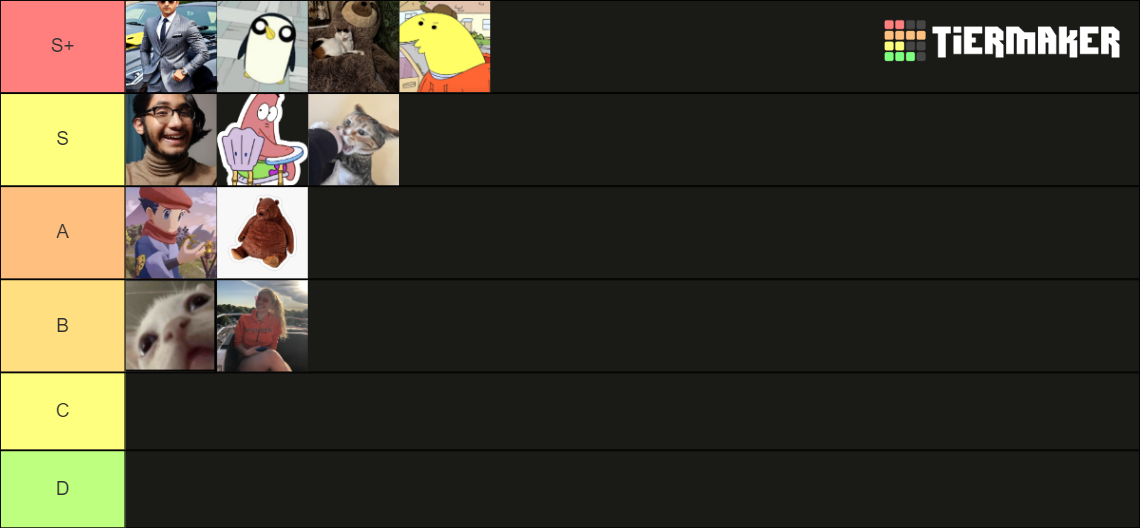 Mod Tier List (Community Rankings) - TierMaker