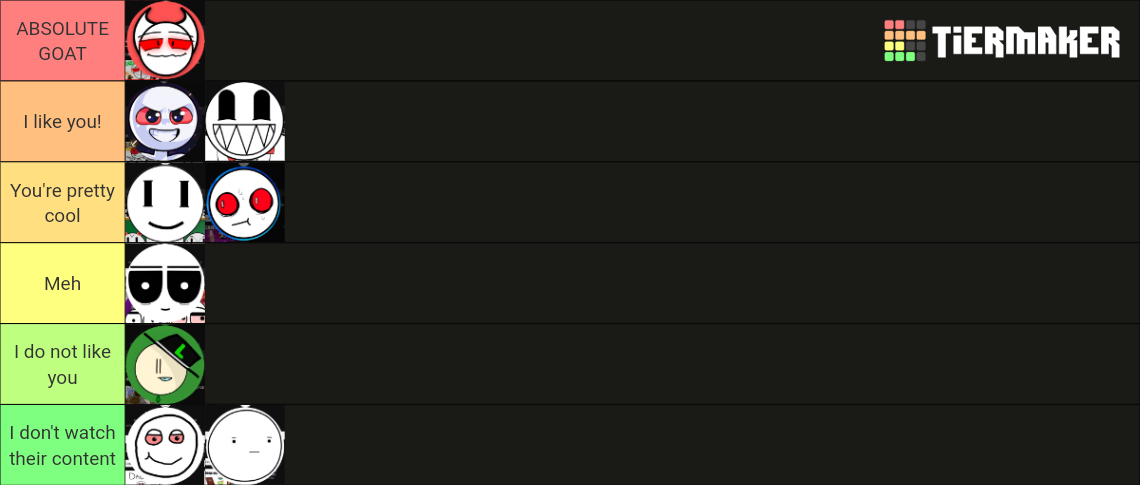 Stickman Stoner Tier List (Community Rankings) - TierMaker