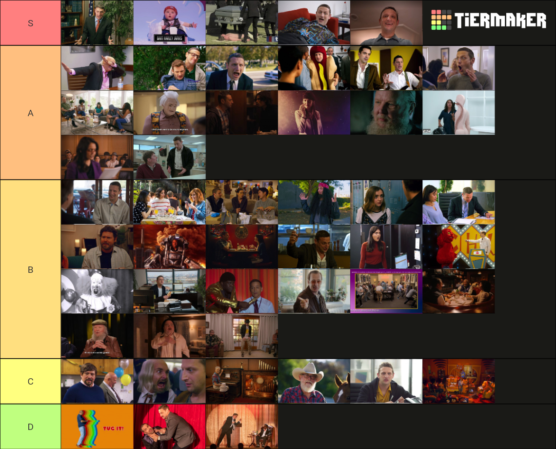All ITYSL Sketches (Seasons 1-3) Tier List (Community Rankings) - TierMaker