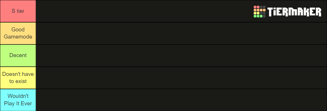 Pavlov VR Tier List (Community Rankings) - TierMaker