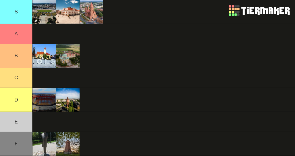 bicycle trips Tier List (Community Rankings) - TierMaker