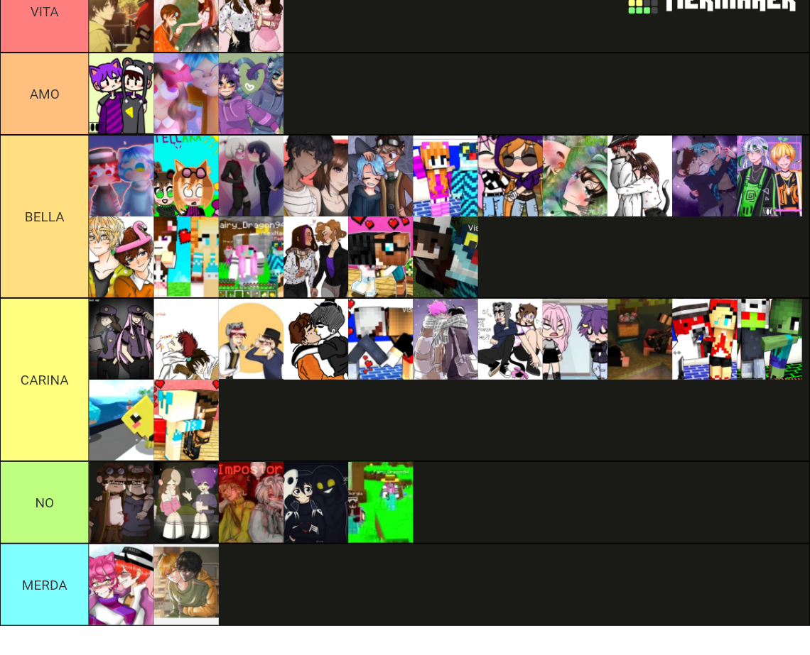 Ship WGF Tier List (Community Rankings) - TierMaker