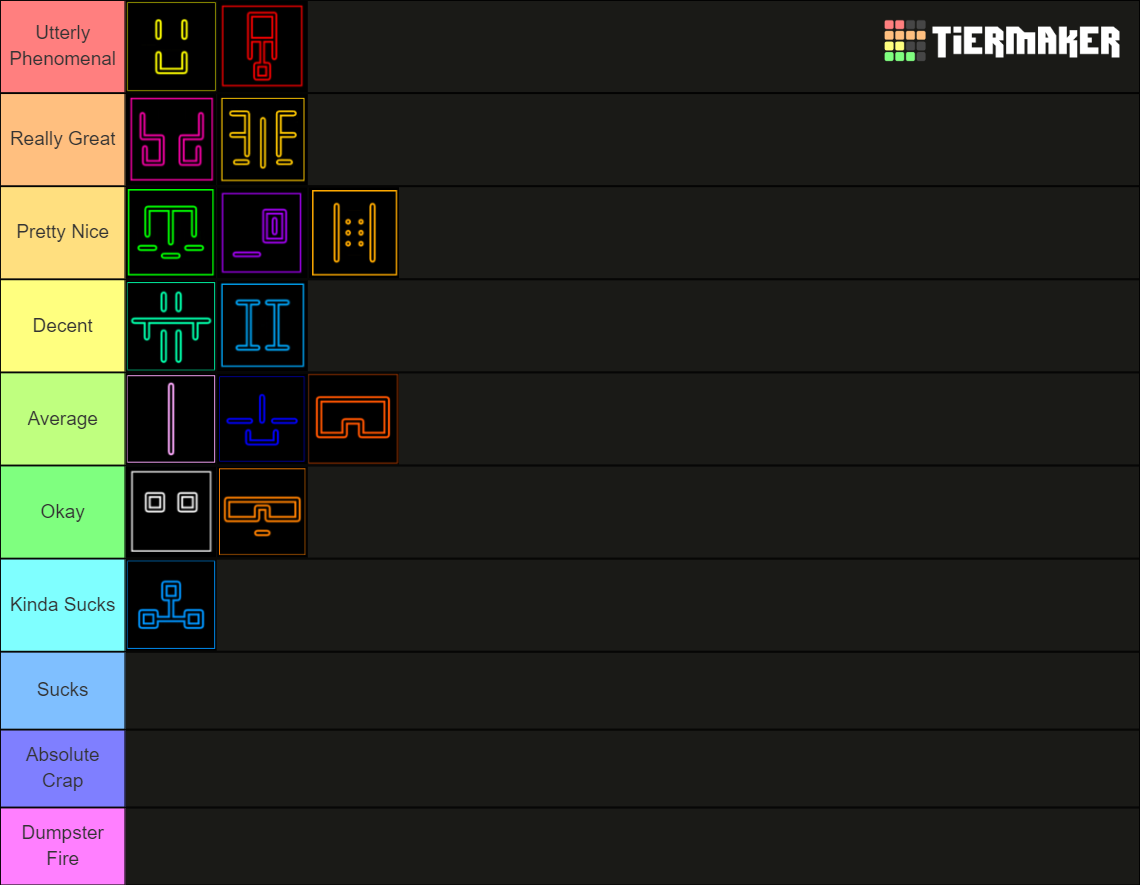 Roblox HOURS: Hosts Tier List (Community Rankings) - TierMaker