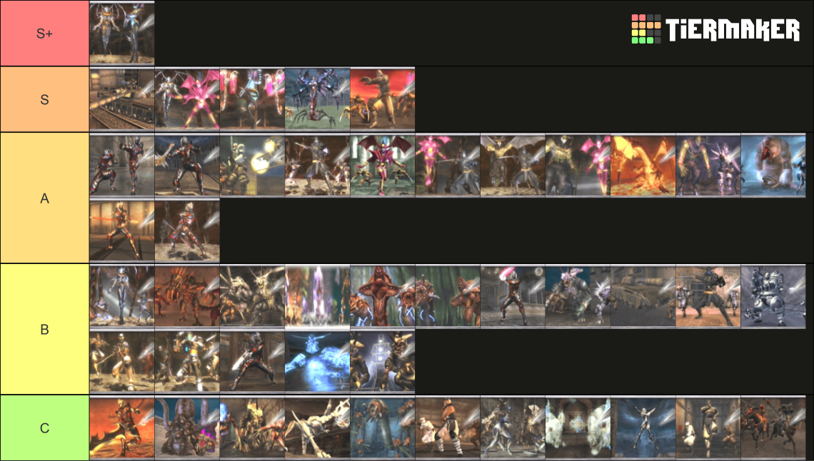 Ninja Gaiden Black - MM MN Difficulty - No restrictions Tier List ...