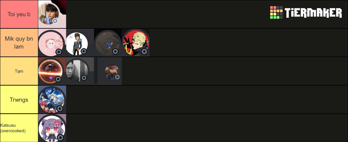 C2 (opi) Tier List (Community Rankings) - TierMaker