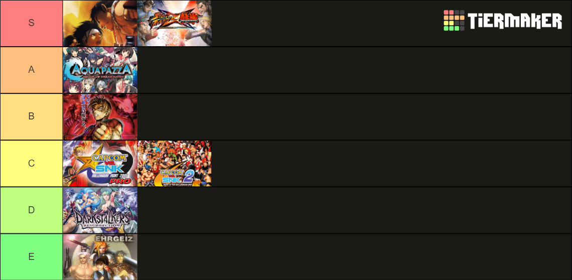 I don't make the rules Tier List (Community Rankings) - TierMaker
