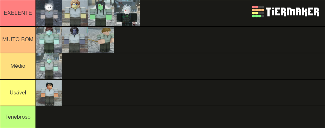 Arcane Lineage Tier List (Community Rankings) - TierMaker