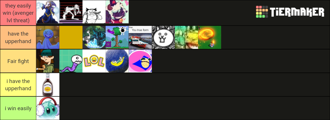 Stone gang battle (Top 20 leaderboard) Tier List (Community Rankings ...