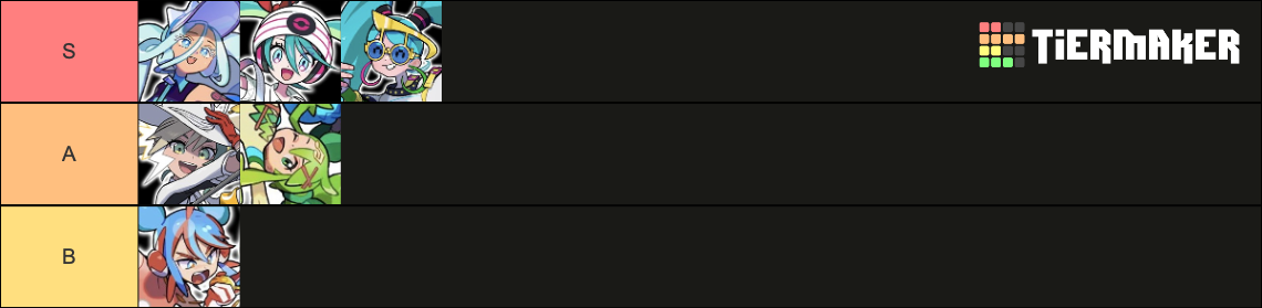 Project VOLTAGE - Hatsune Miku x Pokemon Tier List (Community Rankings ...