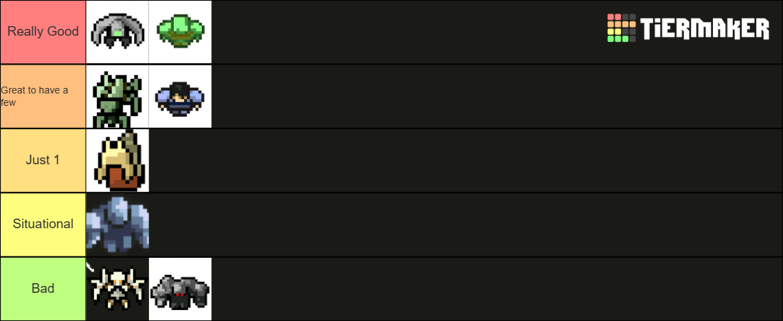 FTL Races Tier List (Community Rankings) - TierMaker