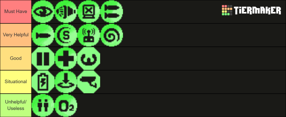 FTL Systems Tier List (Community Rankings) - TierMaker