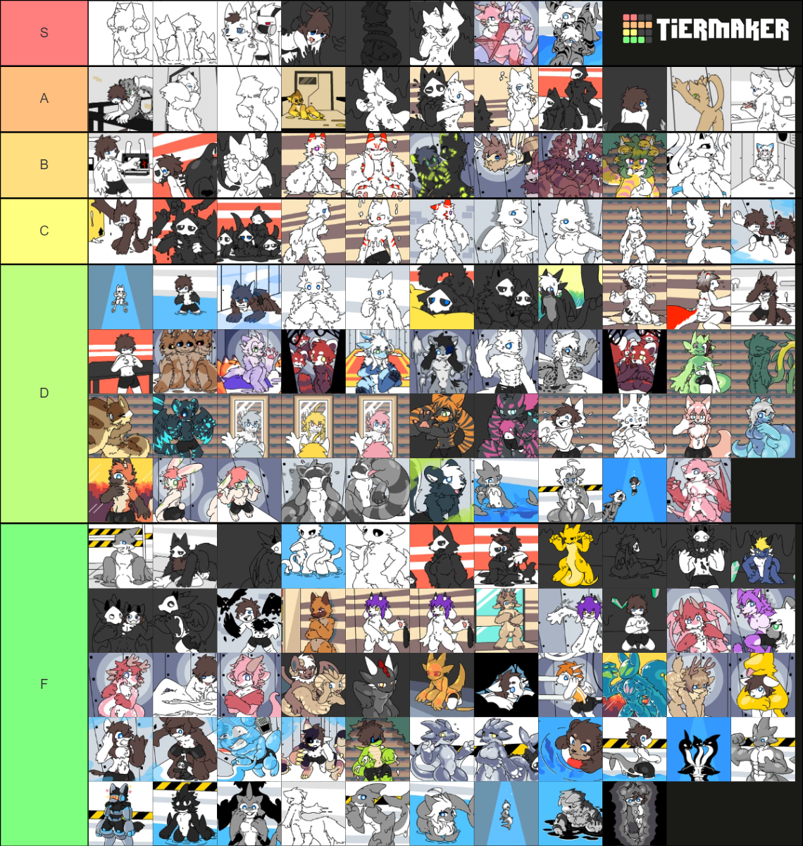Changed Death scenes Tier List (Community Rankings) - TierMaker