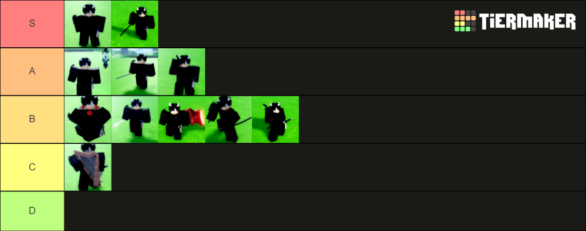 Aether battlegrounds classes Tier List (Community Rankings) - TierMaker