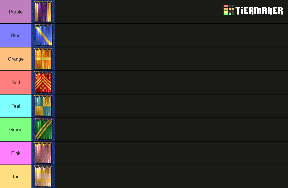 Heroes of Might and Magic 3 - Kingdom Color Tier List (Community ...