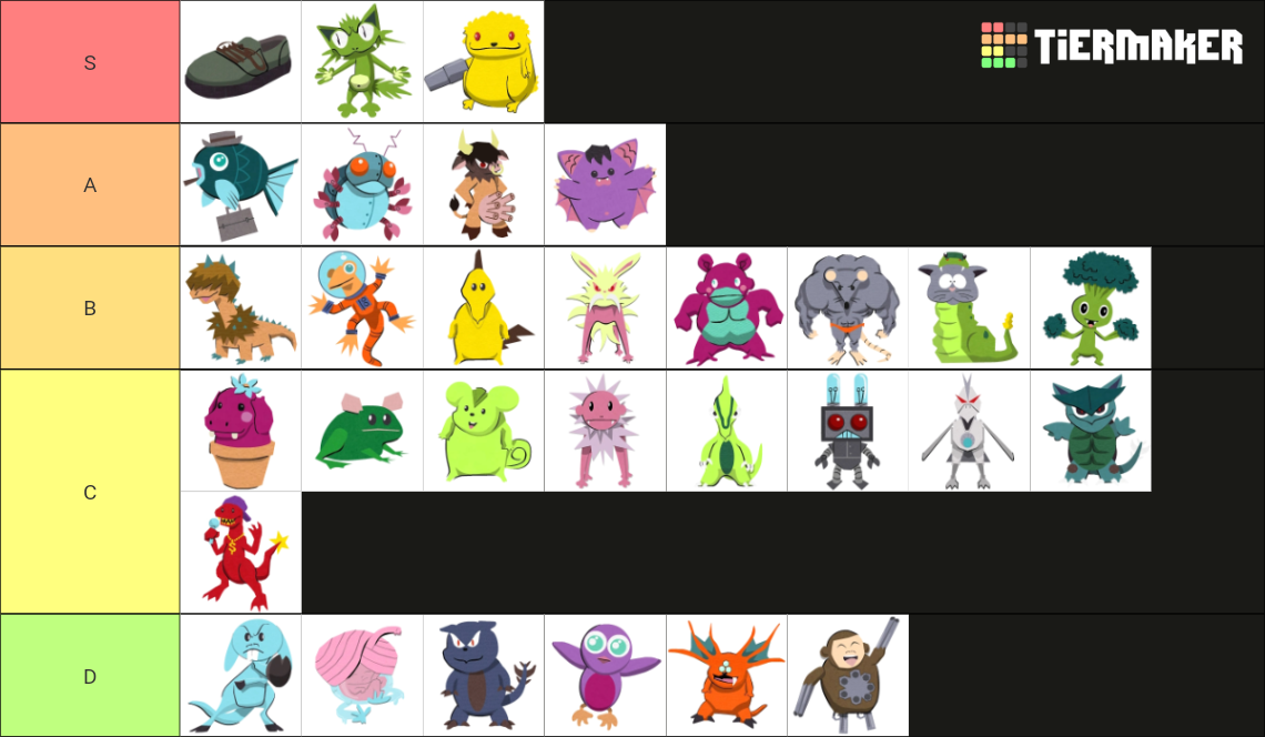 List of missable chinpokomon.: south park chinpokomon locations – ICDK