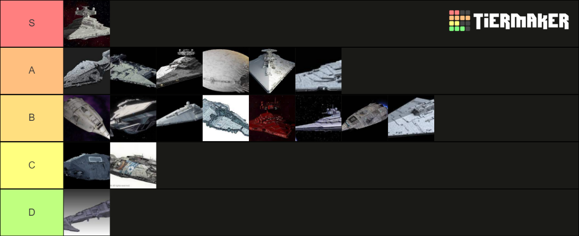 Thrawn's Revenge Eriadu Authority Ship Tier List (Community Rankings ...