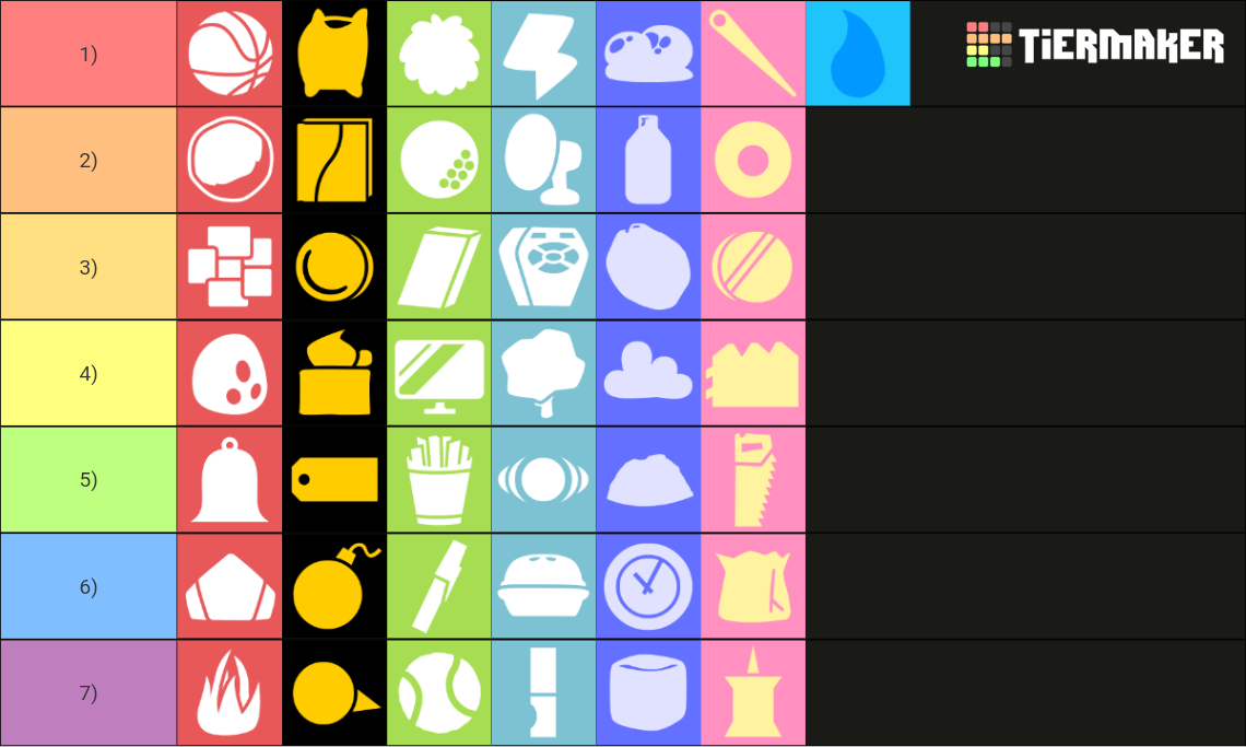 TPOT Minimalist Team Icons Tier List (Community Rankings) - TierMaker