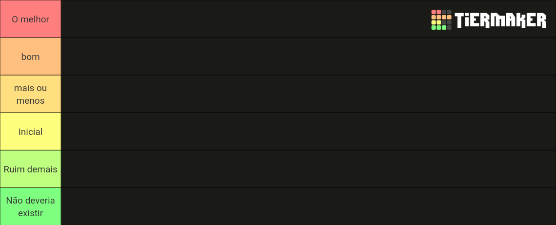 Creepers do Creeper survival beta Tier List (Community Rankings ...