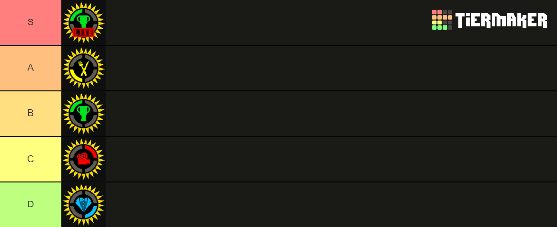 MatPat channels Tier List (Community Rankings) - TierMaker